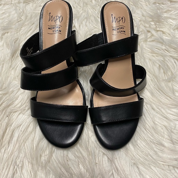 Impo | Shoes | New Impo Memory Foam Wedge Size 65 | Poshmark